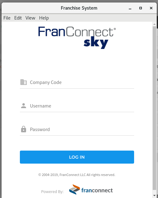 FranConnect API